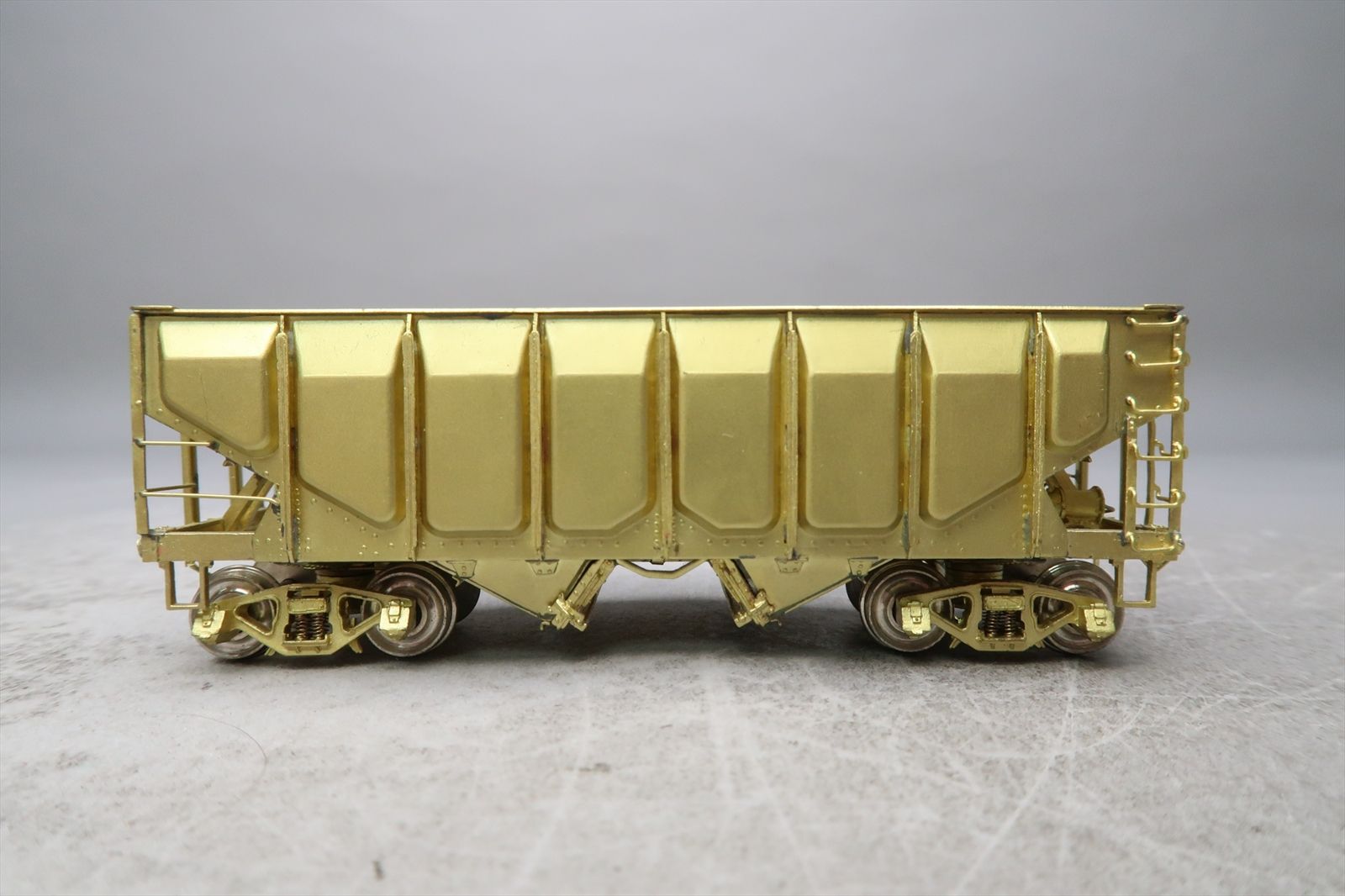 HO Brass Model - OMI 3128 NYC New York Central Panel Side 2 Bay Open ...