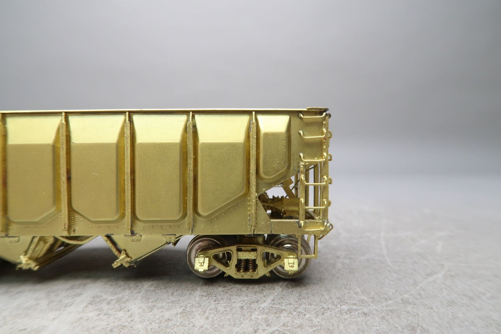 HO Brass Model - OMI 3128 NYC New York Central Panel Side 2 Bay Open ...