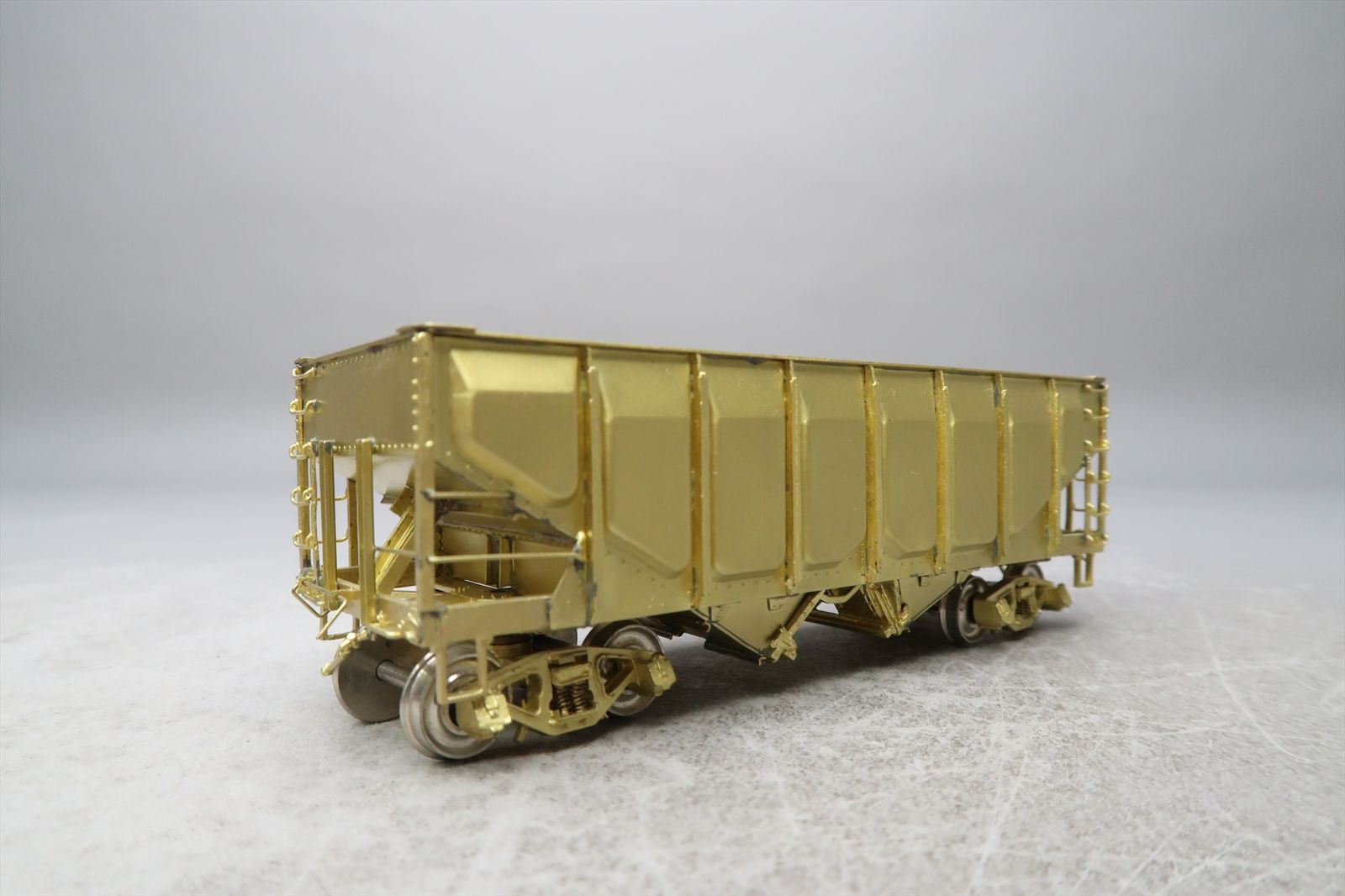 HO Brass Model - OMI 3128 NYC New York Central Panel Side 2 Bay Open ...
