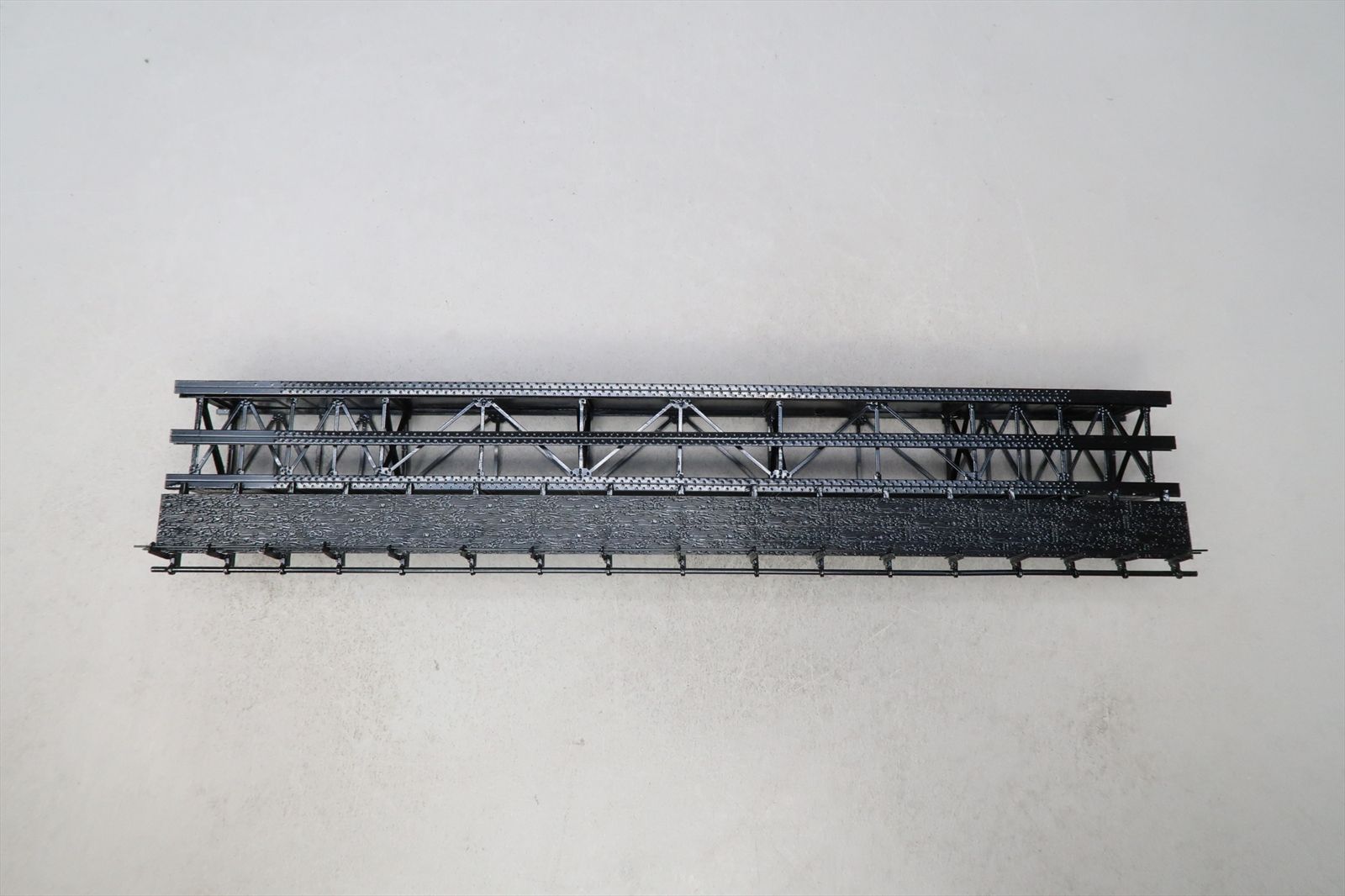 HO Brass Model Structure - ASM 80' Plate Girder Deck Bridge ...
