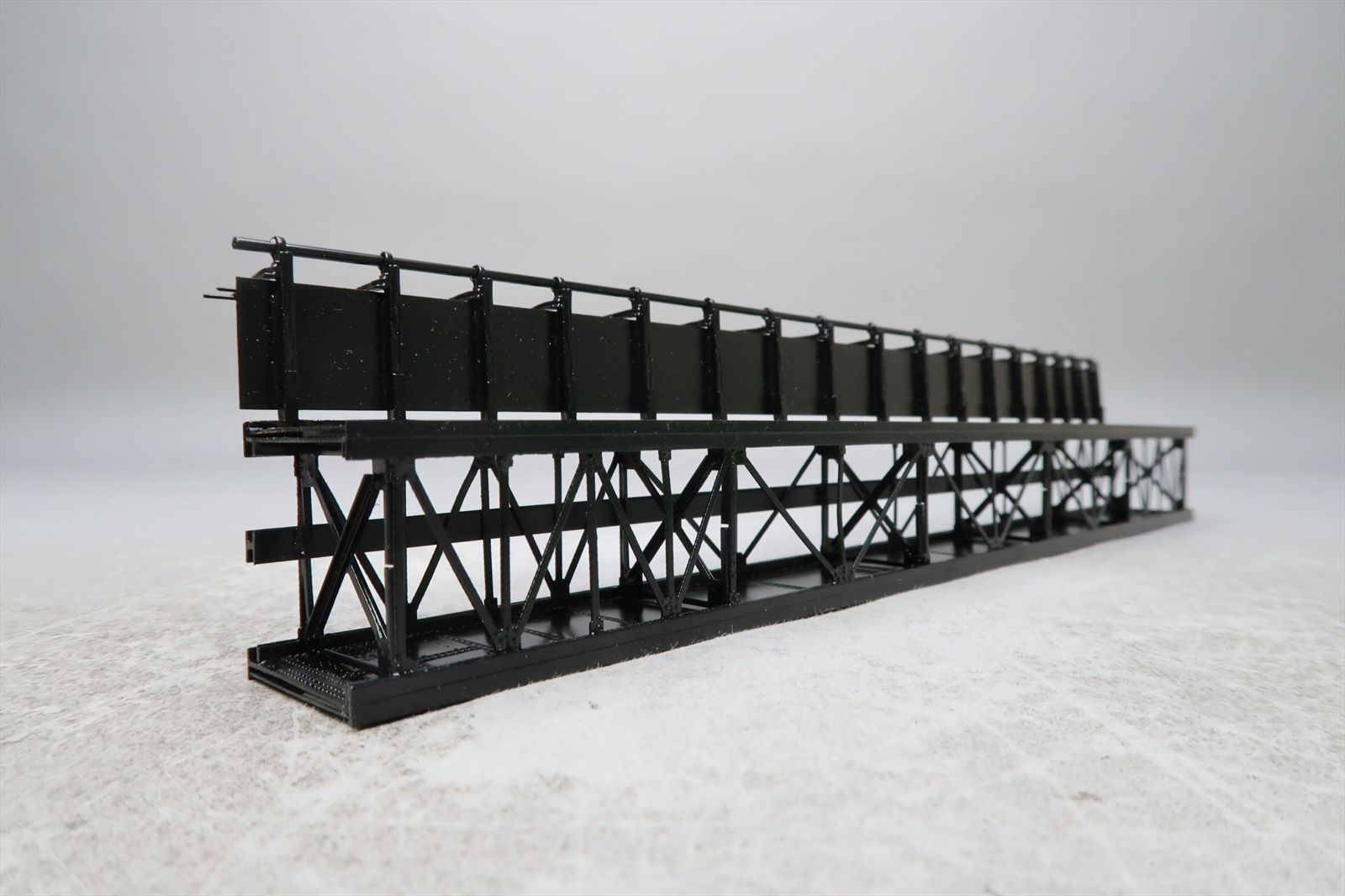 HO Brass Model Structure - ASM 80' Plate Girder Deck Bridge ...