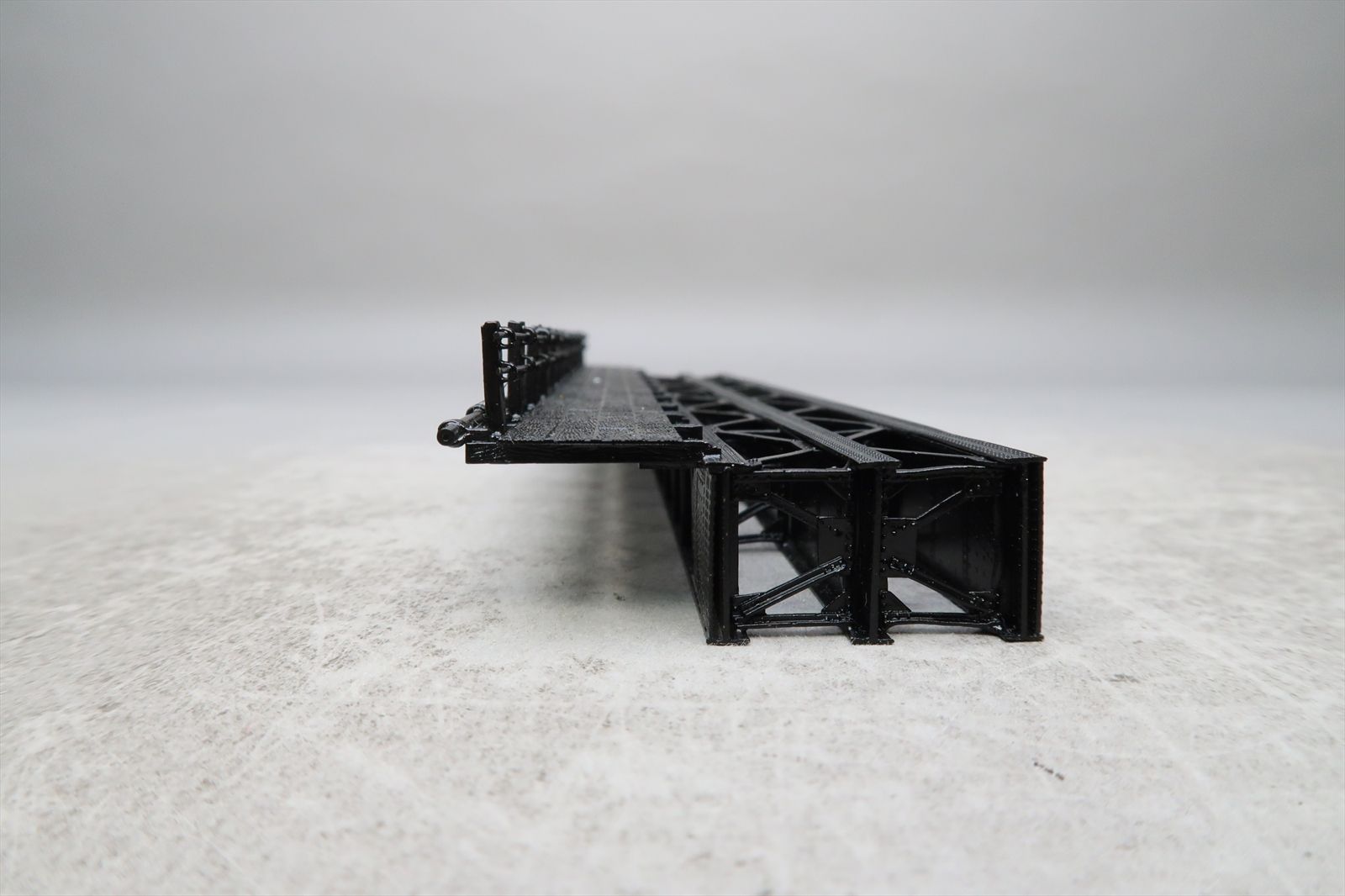 HO Brass Model - ASM F-2 62' Plate Girder Deck Bridge Intermediate Span ...