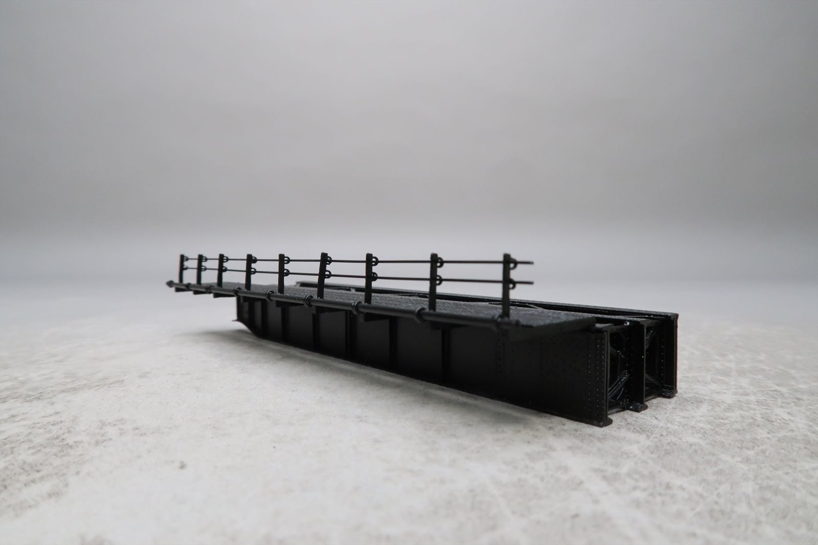 HO Brass Model Structure - ASM 42' Plate Girder Deck Bridge ...