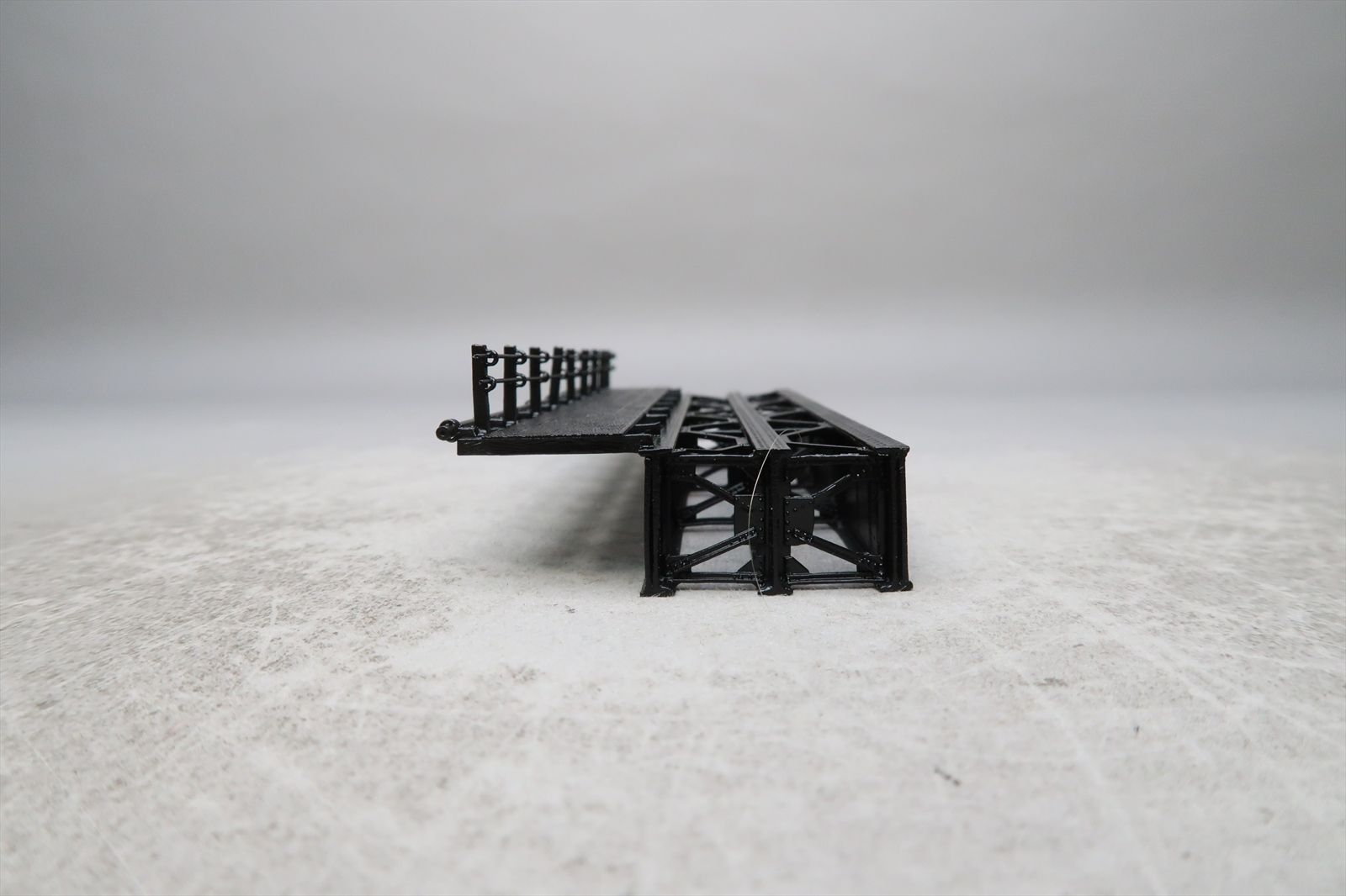 HO Brass Model Structure - ASM 42' Plate Girder Deck Bridge ...