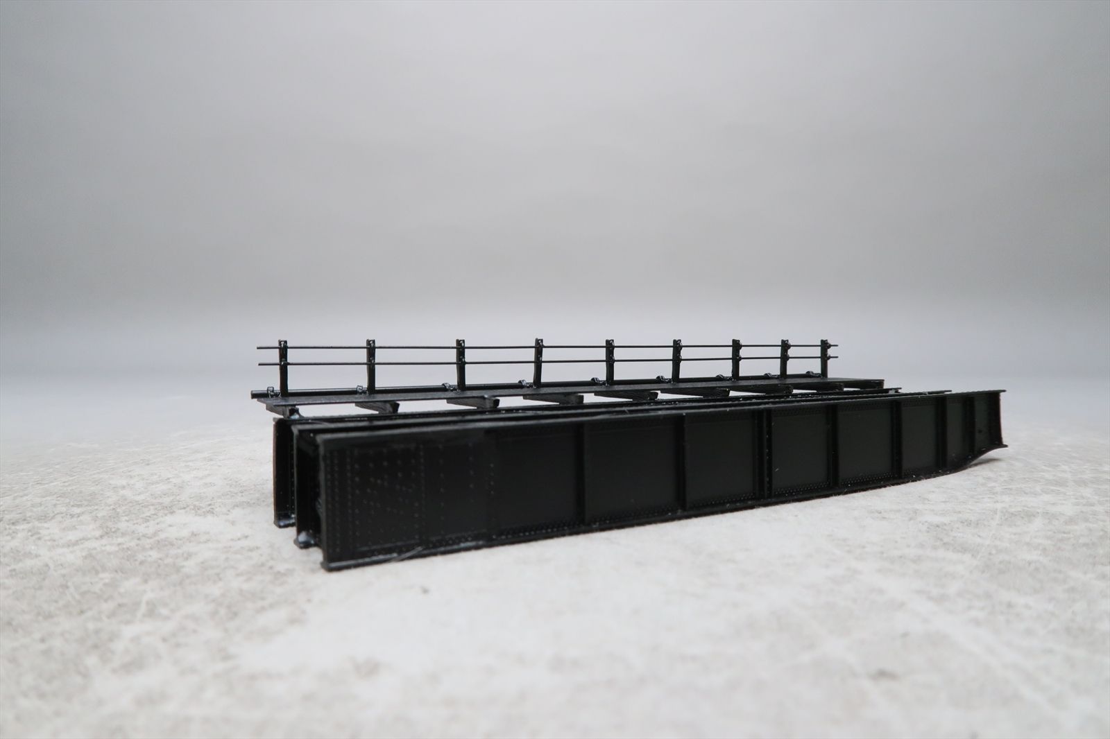 HO Brass Model Structure - ASM 42' Plate Girder Deck Bridge ...