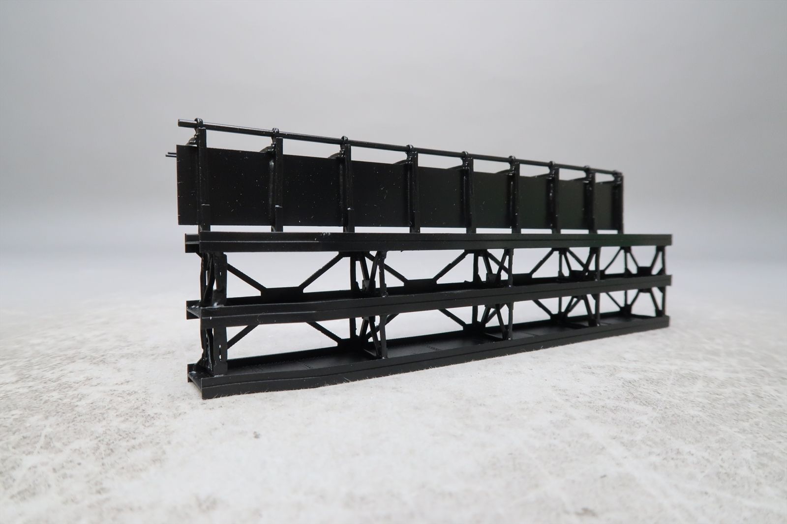 HO Brass Model Structure - ASM 42' Plate Girder Deck Bridge ...