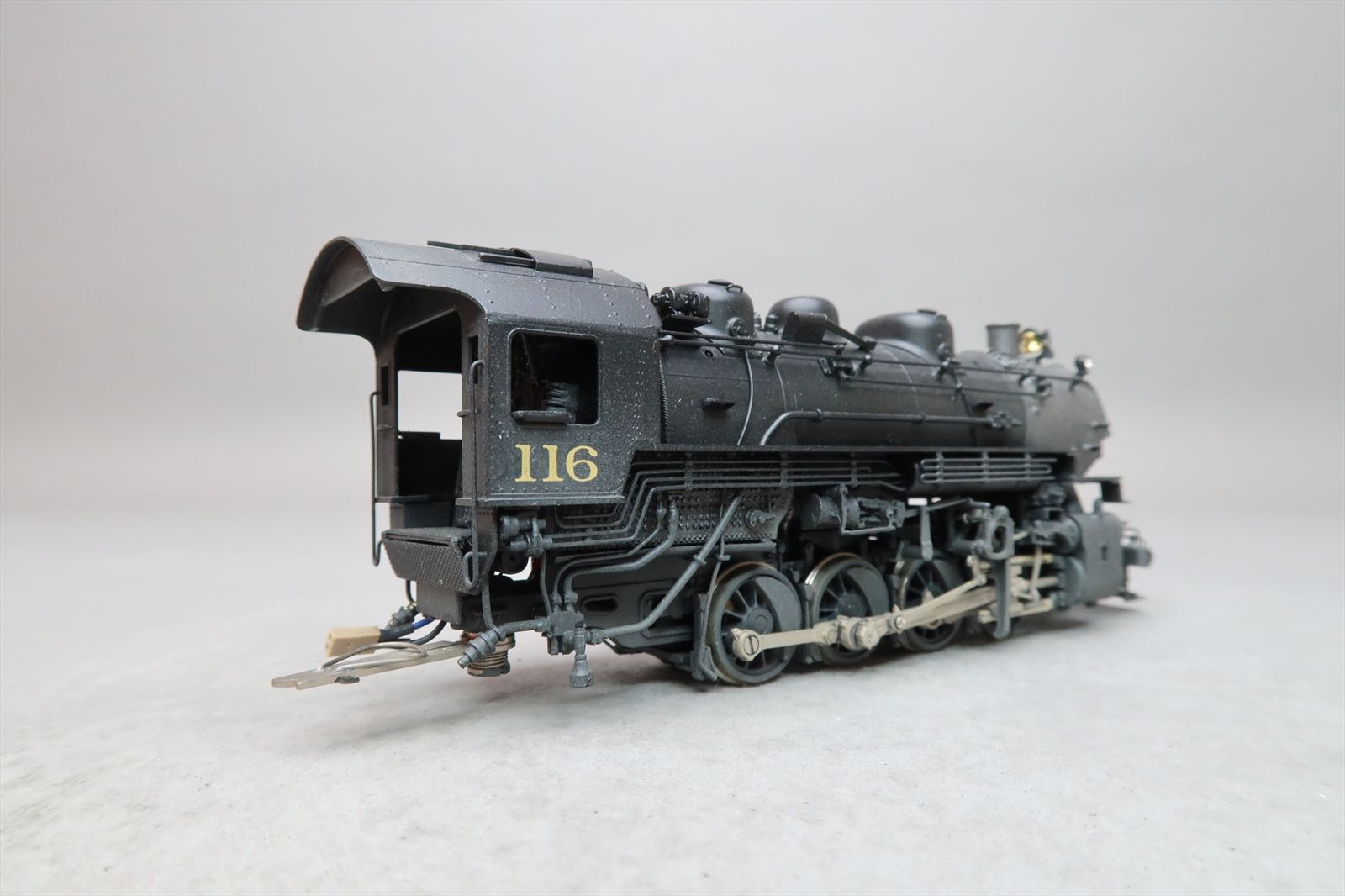 HO Brass Model - Lambert 9050 C&O Chesapeake & Ohio Platinum Series C ...