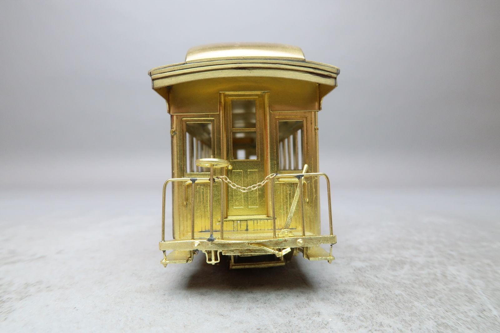 On2 Brass Model - TCW SR&RL Sandy River & Rangeley Lakes Coach #21 - 22 ...