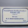 HO Brass Model - NJI 341 PRSL Pennsylvania Reading Seashore Lines Wood ...