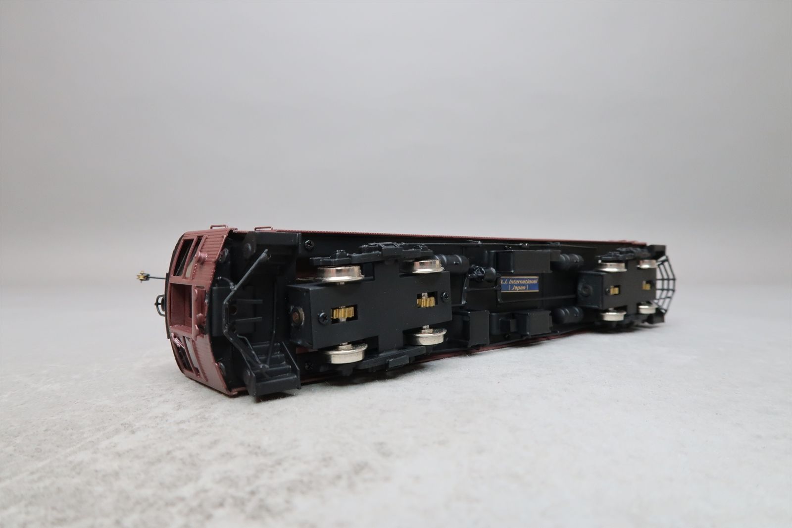 HO Brass Model - NJI 341 PRSL Pennsylvania Reading Seashore Lines Wood ...