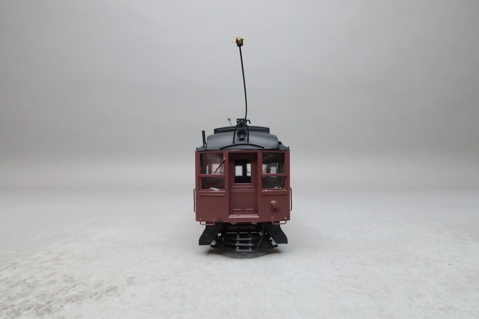 HO Brass Model - NJI 341 PRSL Pennsylvania Reading Seashore Lines Wood ...