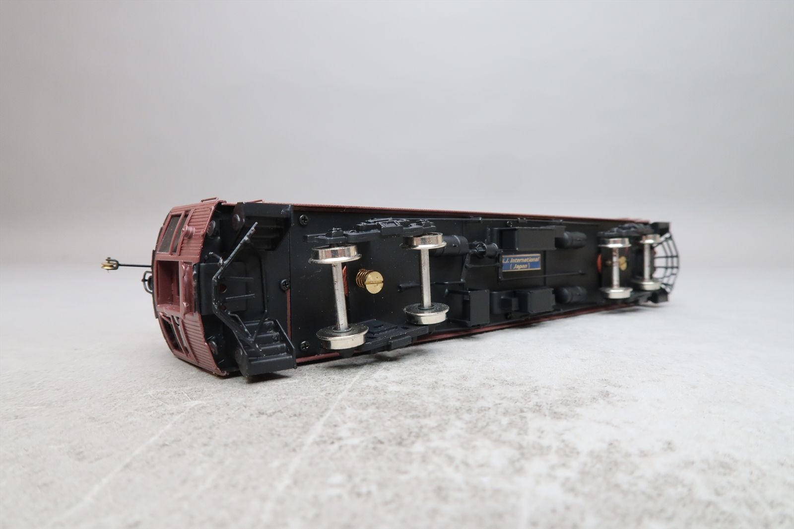 HO Brass Model - NJI 341 PRSL Pennsylvania Reading Seashore Lines Wood ...