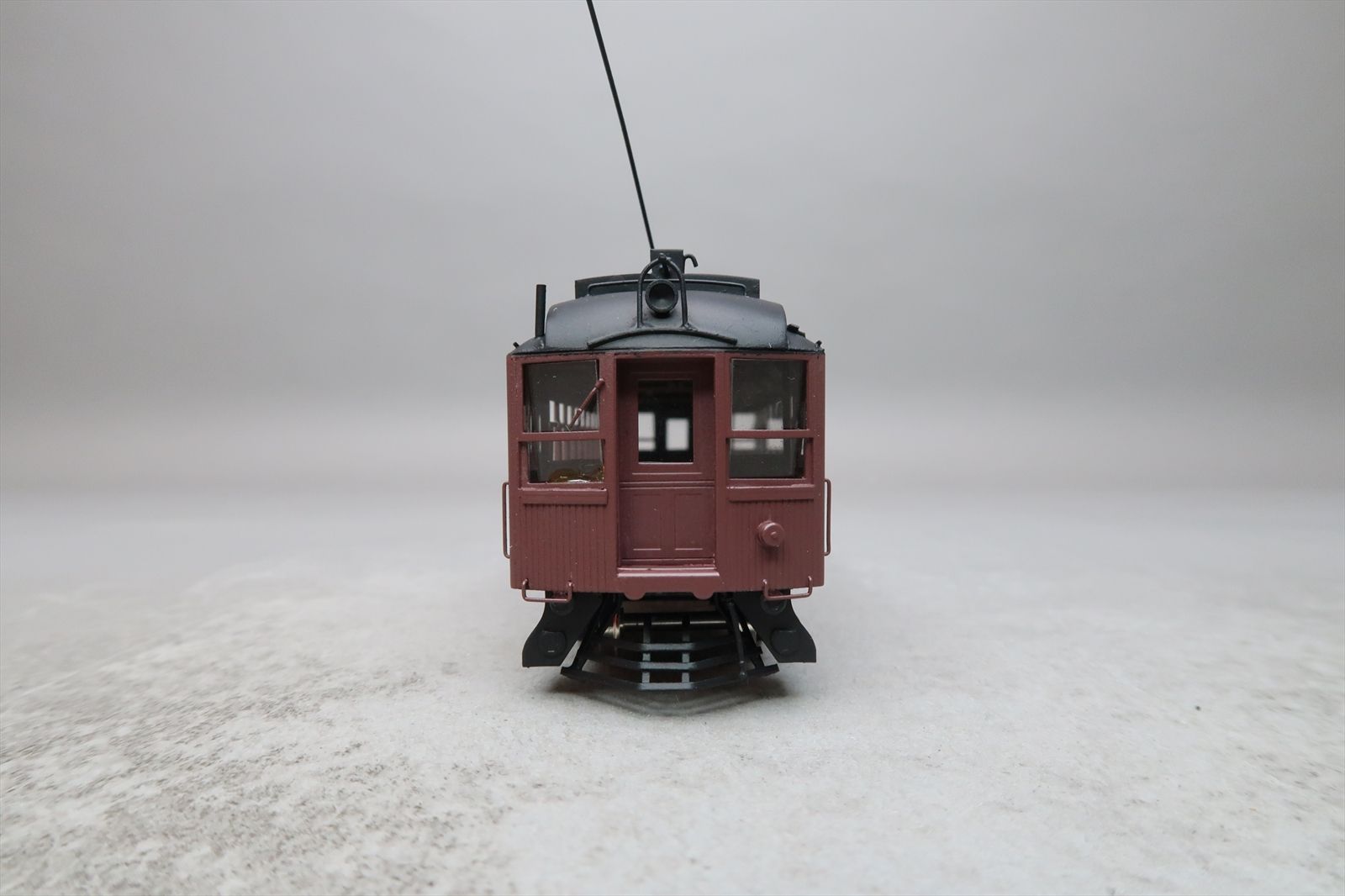 HO Brass Model - NJI 341 PRSL Pennsylvania Reading Seashore Lines Wood ...
