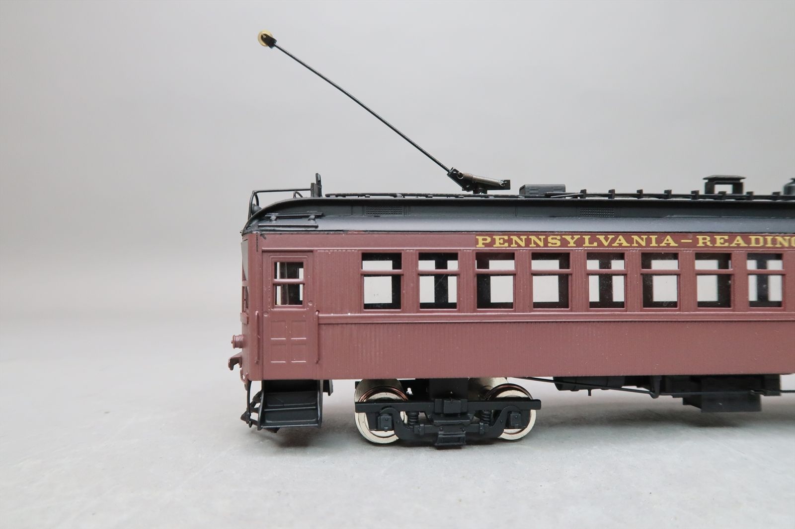 HO Brass Model - NJI 341 PRSL Pennsylvania Reading Seashore Lines Wood ...