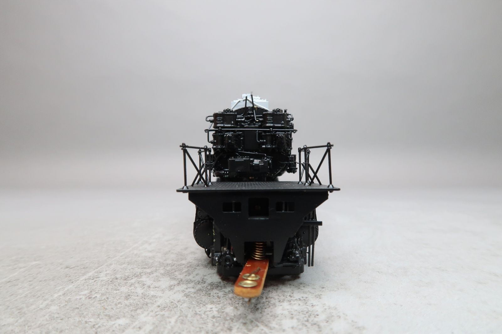 HO Brass Model - PFM 167 SP Southern Pacific AC-12 4-8-8-2 Cab Forward ...