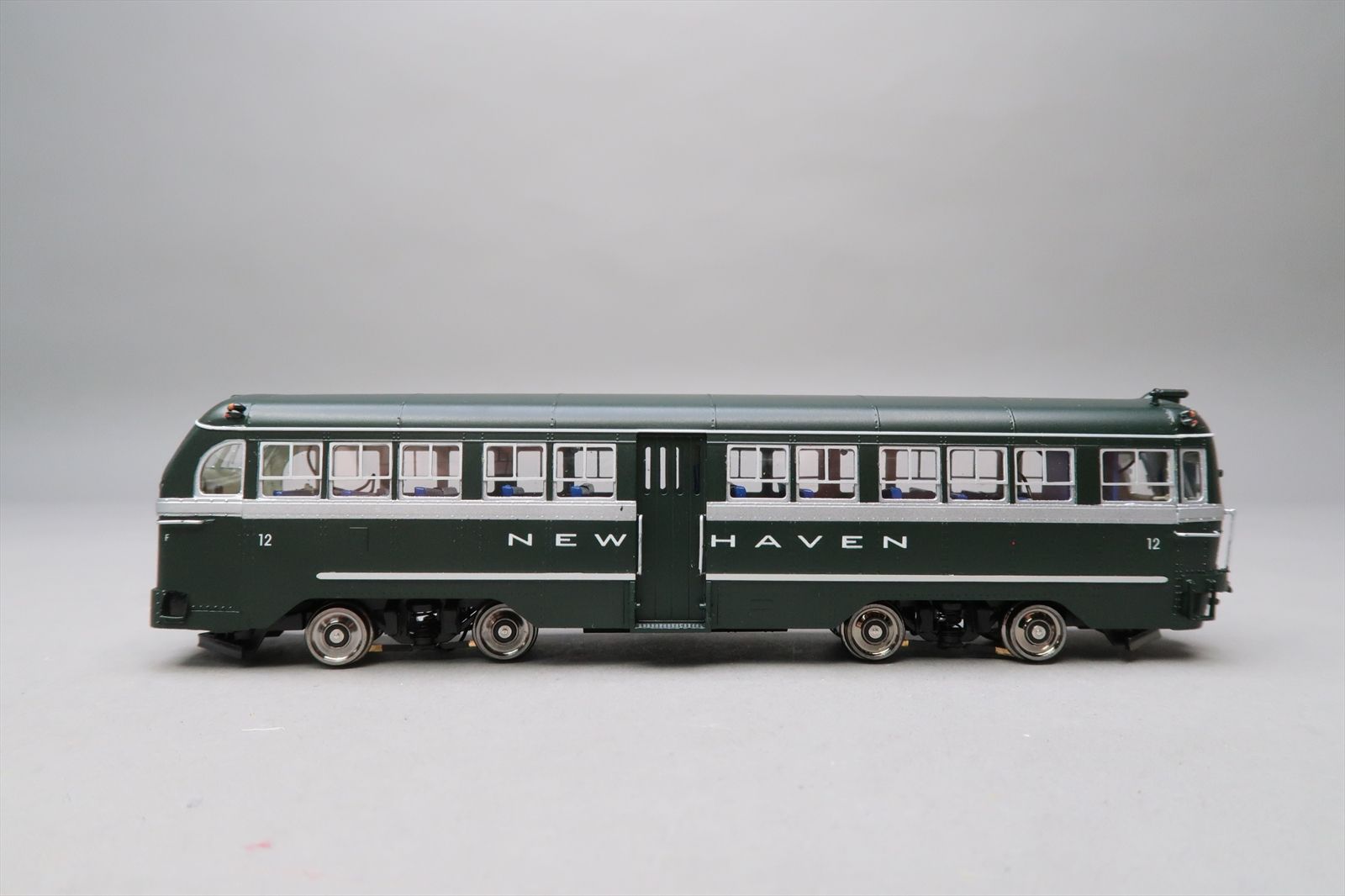 HO Brass Model - CCI / Railworks Crown Custom Imports CCI-112P NH New ...