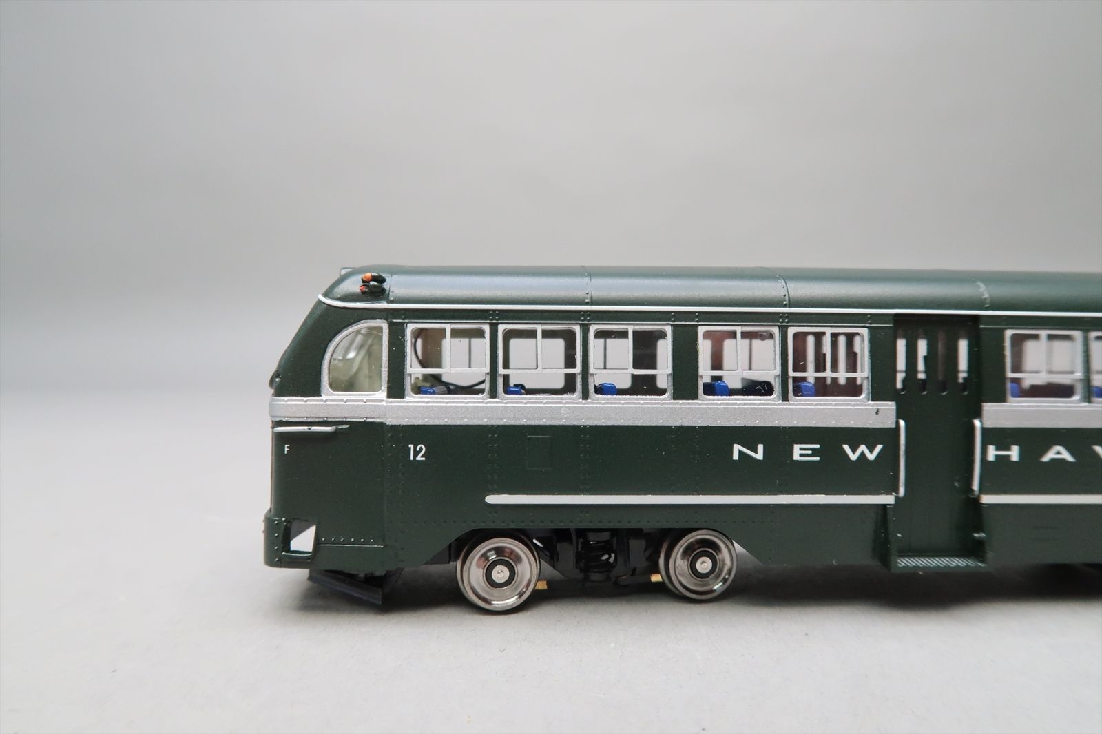 HO Brass Model - CCI / Railworks Crown Custom Imports CCI-112P NH New ...
