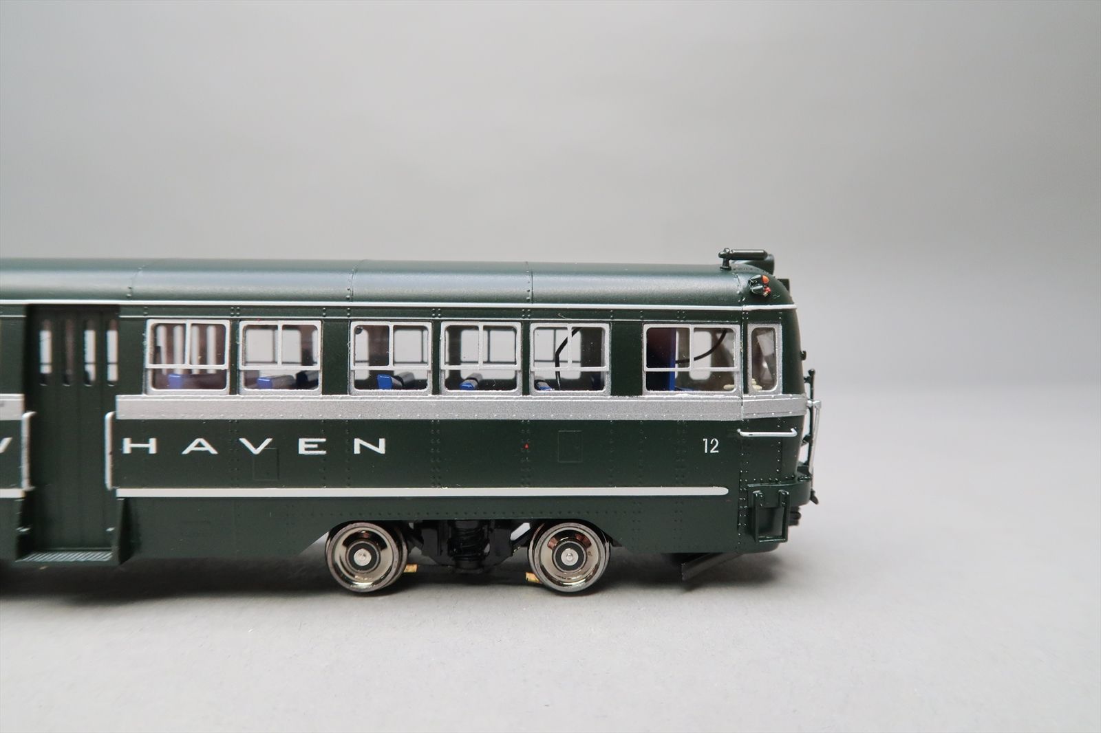 HO Brass Model - CCI / Railworks Crown Custom Imports CCI-112P NH New ...