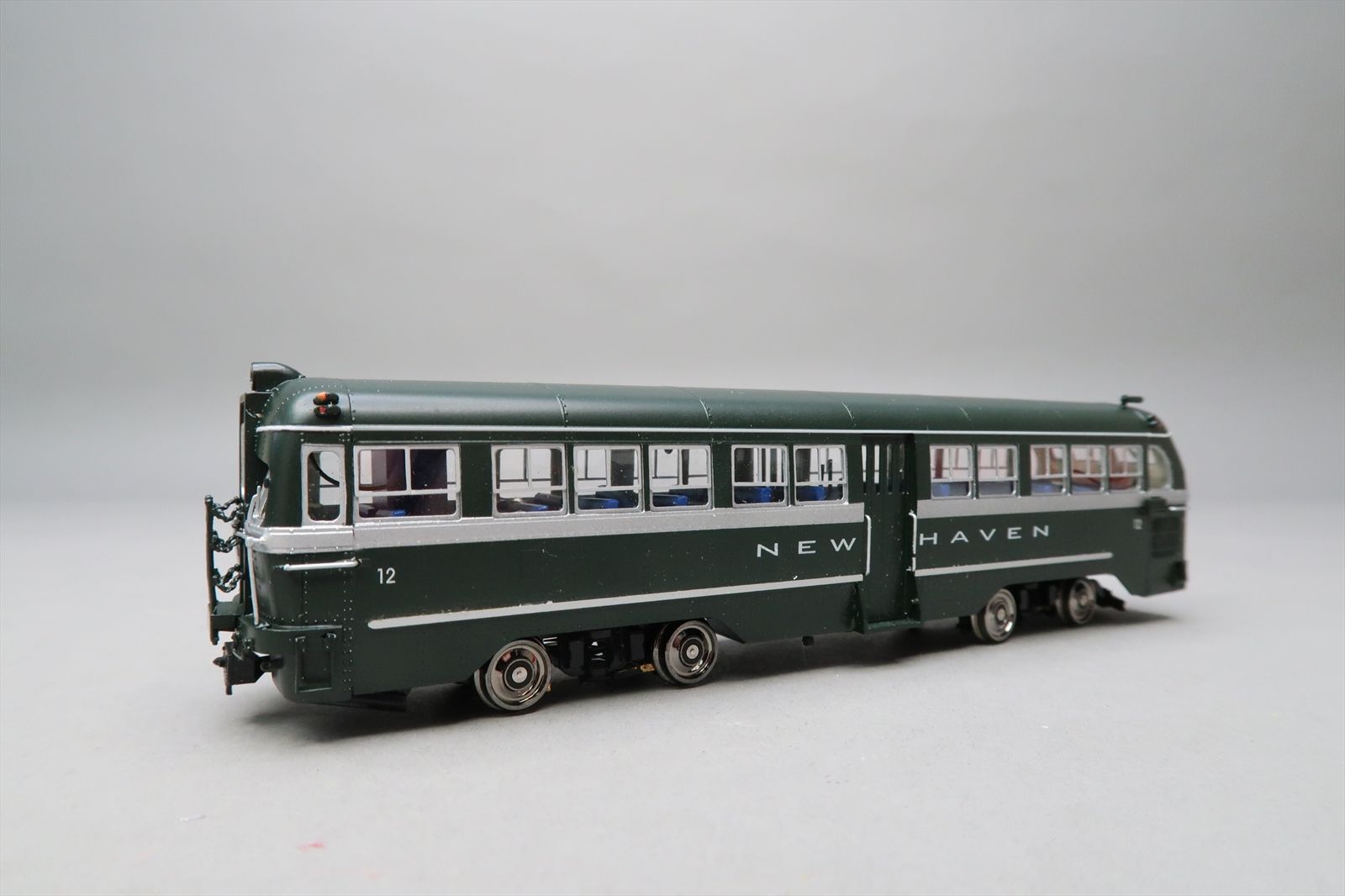 HO Brass Model - CCI / Railworks Crown Custom Imports CCI-112P NH New ...