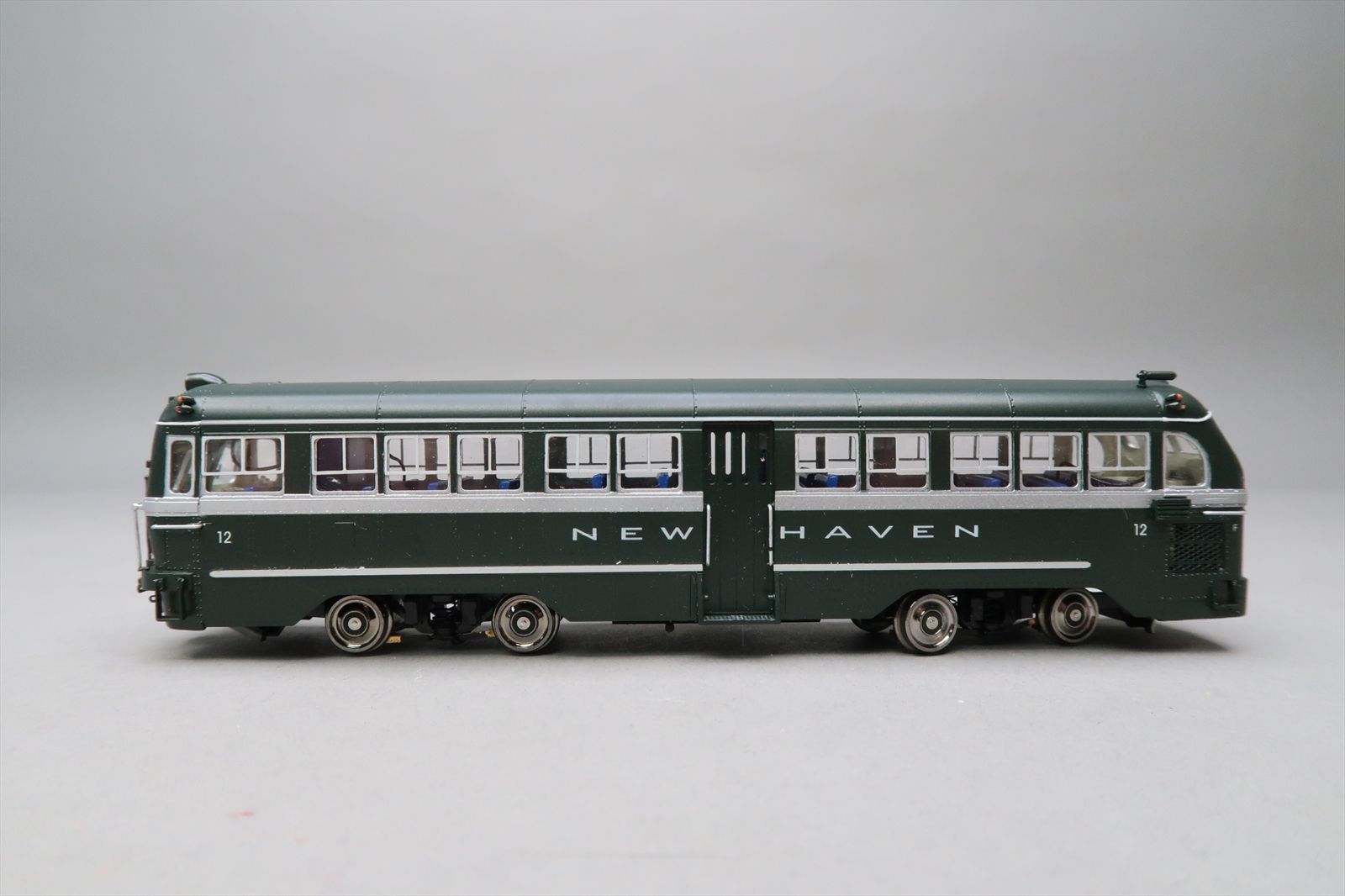HO Brass Model - CCI / Railworks Crown Custom Imports CCI-112P NH New ...
