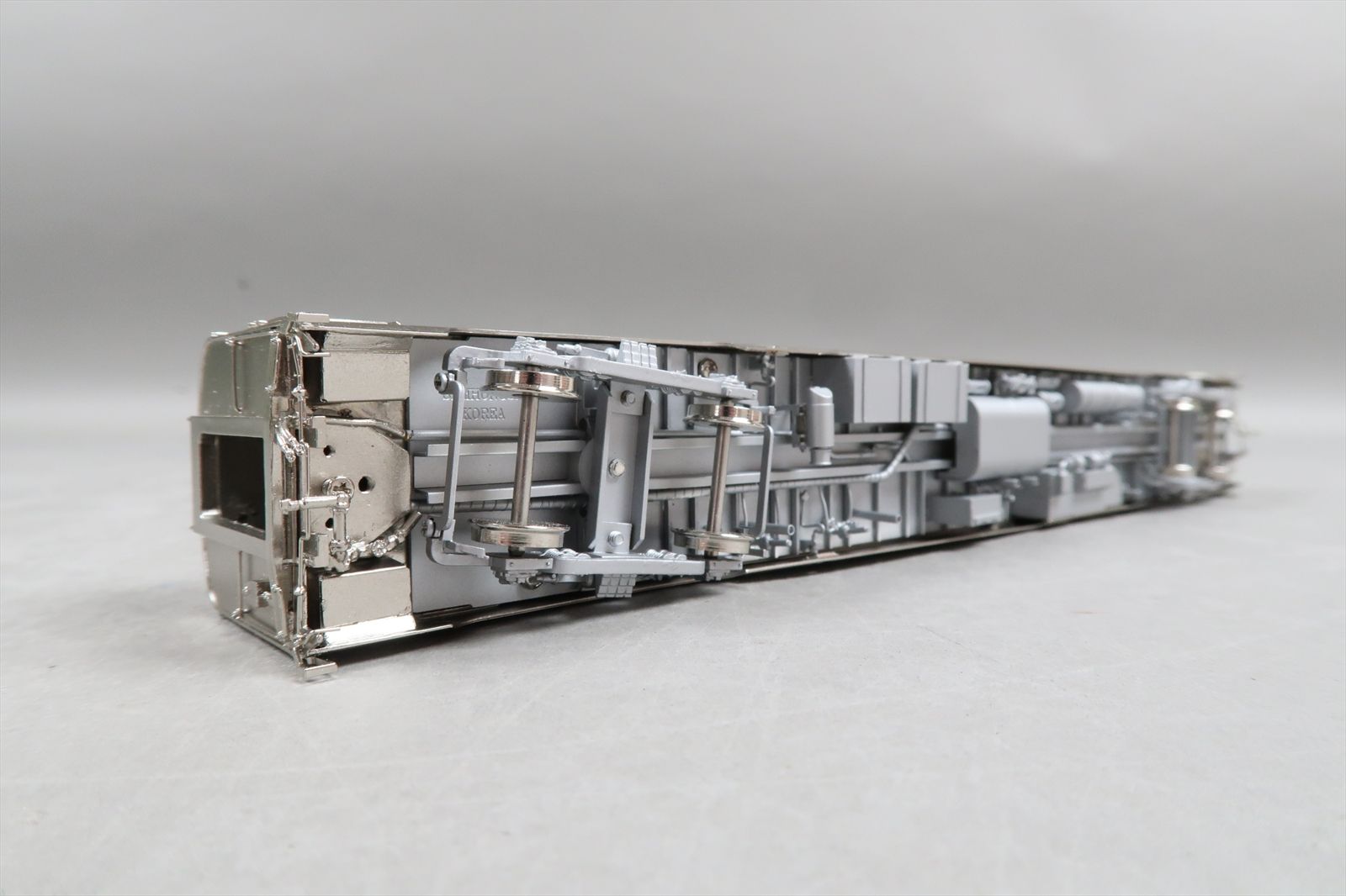 HO Brass Model - TCY 1297 AT&SF Santa Fe 1937 - 1938 Super Chief Train ...