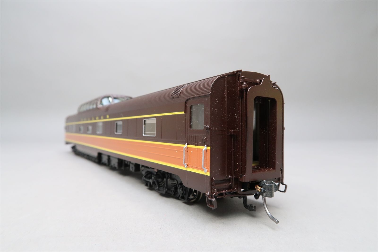 HO Brass Model - UTI 1276-2 NP Northern Pacific IC Illinois Central ...