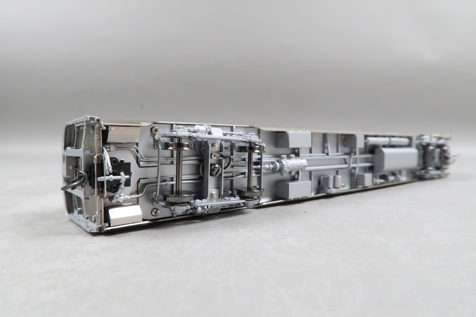 HO Brass Model - PSC 17980.1 RI Rock Island 8 Car Westbound Passenger ...