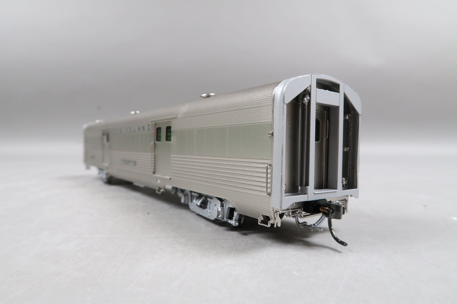 HO Brass Model - PSC 17980.1 RI Rock Island 8 Car Westbound Passenger ...
