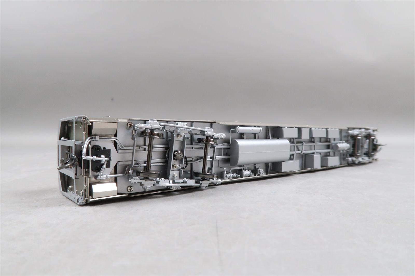 HO Brass Model - PSC 17980.1 RI Rock Island 8 Car Westbound Passenger ...
