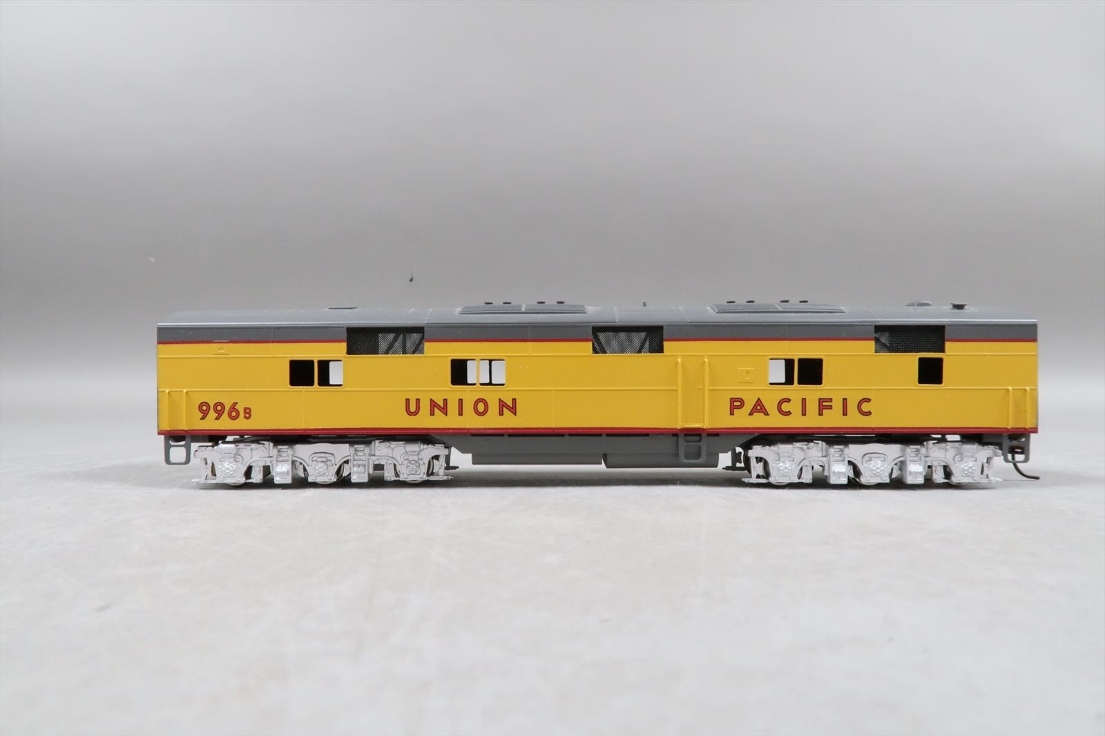 HO Brass Model - Hallmark EMD UP Union Pacific E-3/6 E3 E6 E3A E3B E6A E6B A-B Set - Custom - A ...