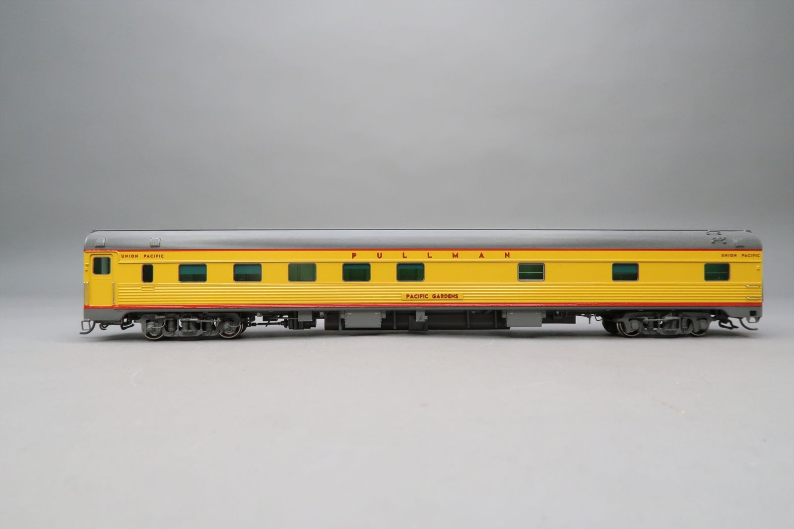 HO Brass Model - OMI 087040007.1 UP Union Pacific 10-6 Budd Sleeper ...
