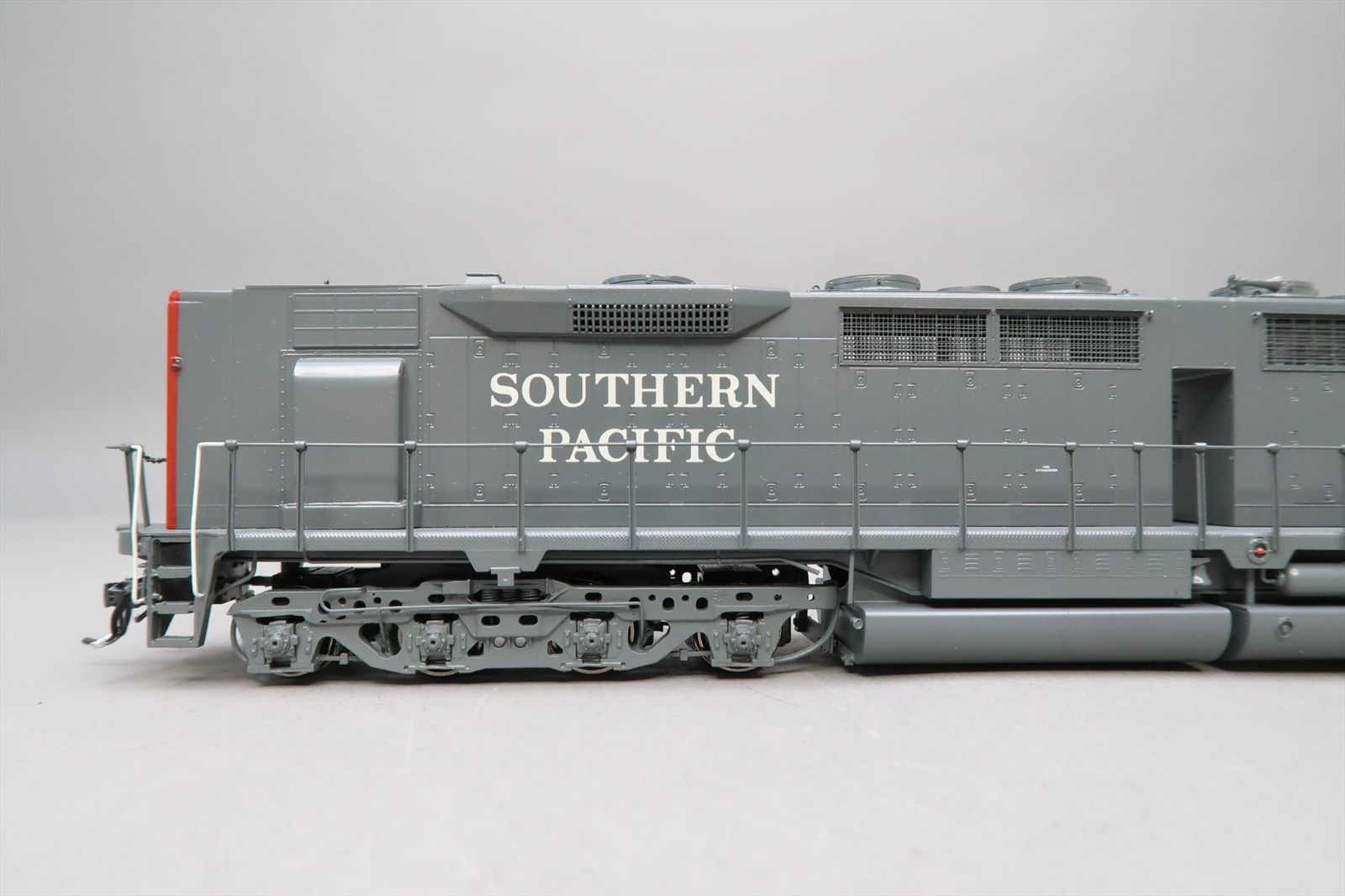 HO Brass Model - OMI 7041.1 SP Southern Pacific DD35 DD35B #8400 - F/P ...