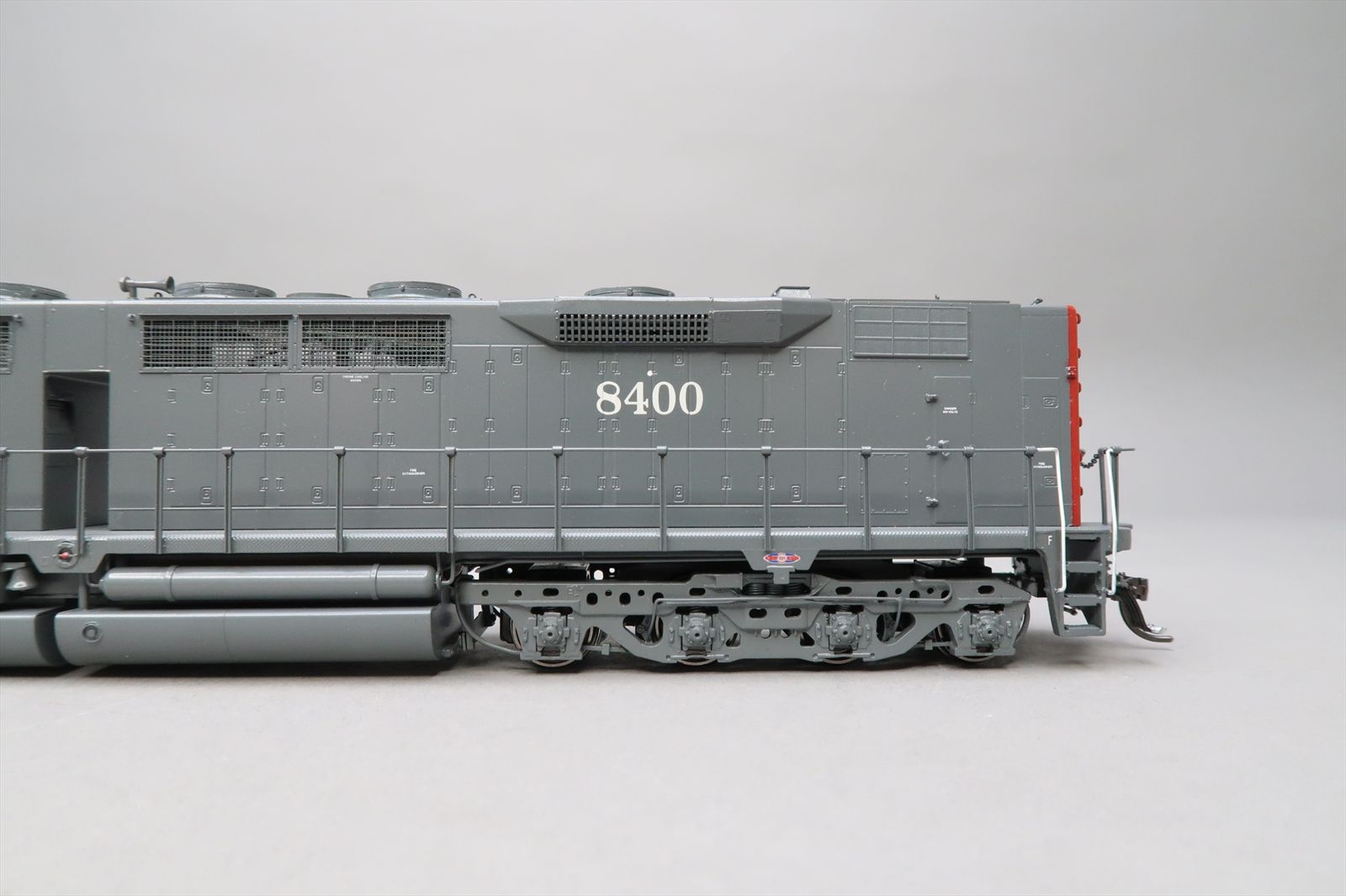 HO Brass Model - OMI 7041.1 SP Southern Pacific DD35 DD35B #8400 - F/P ...