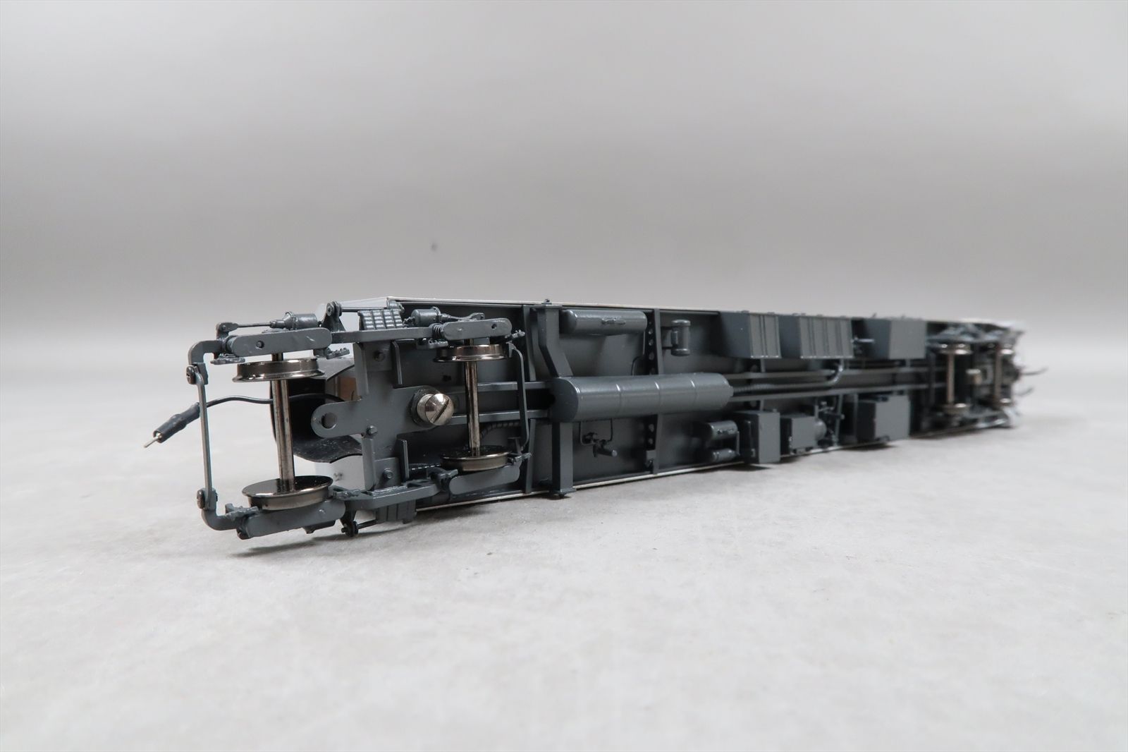 HO Brass Model - UTI 2001 SP Southern Pacific 1960's Coast Daylight - F ...