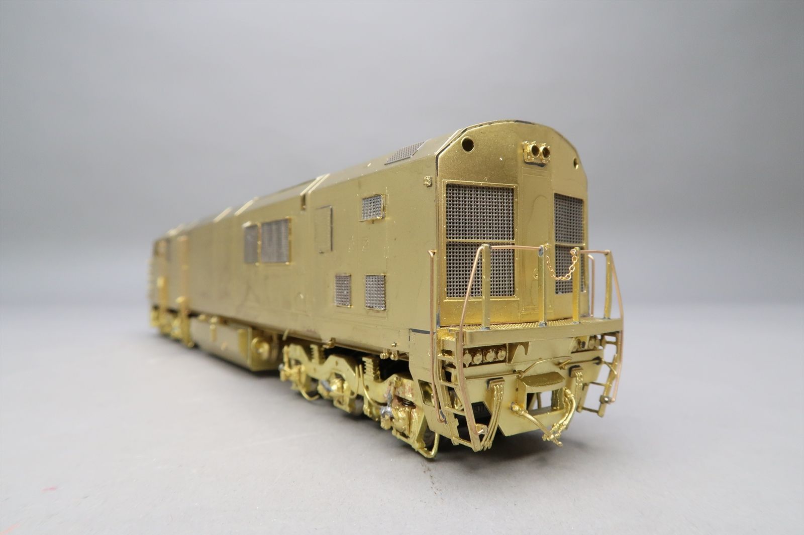 HO Brass Model - OMI 5898 Amtrak / GE Pooch P30CH Original #700 - 724 ...