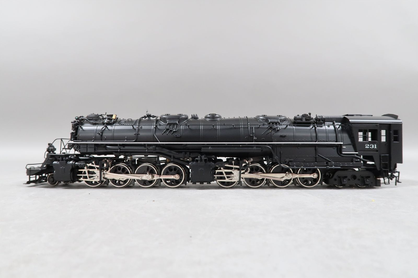 HO Brass Model - PFM 173 DM&IR Duluth Missabe Iron Range M-4 2-8-8-4 ...