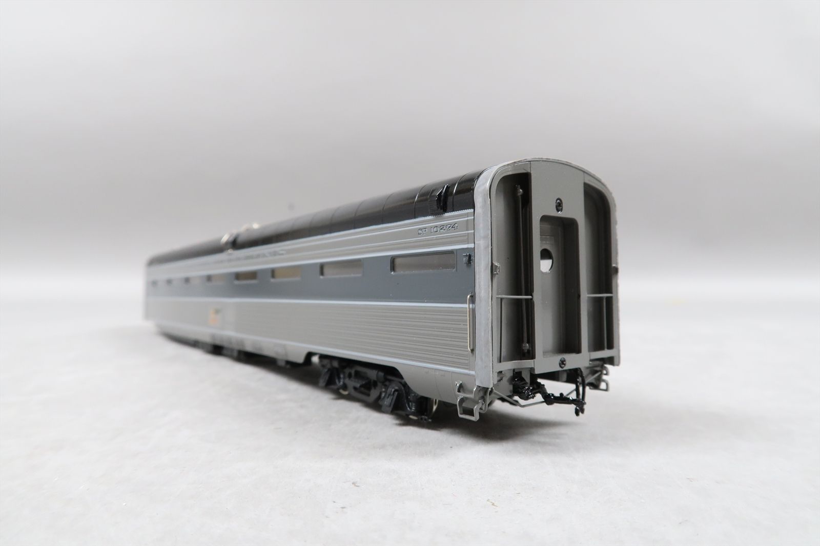 HO Brass Model - CIL 2208.1S SP Southern Pacific 1941 Lark 9 Car ...