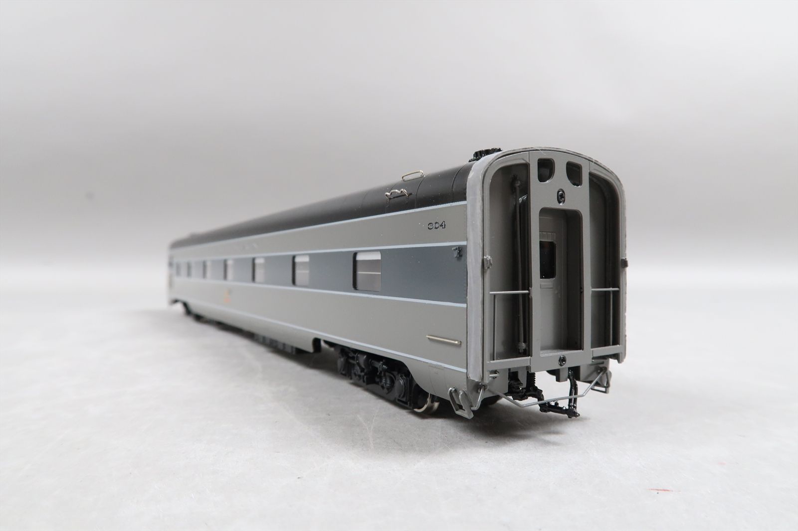 HO Brass Model - CIL 2208.1S SP Southern Pacific 1941 Lark 9 Car ...