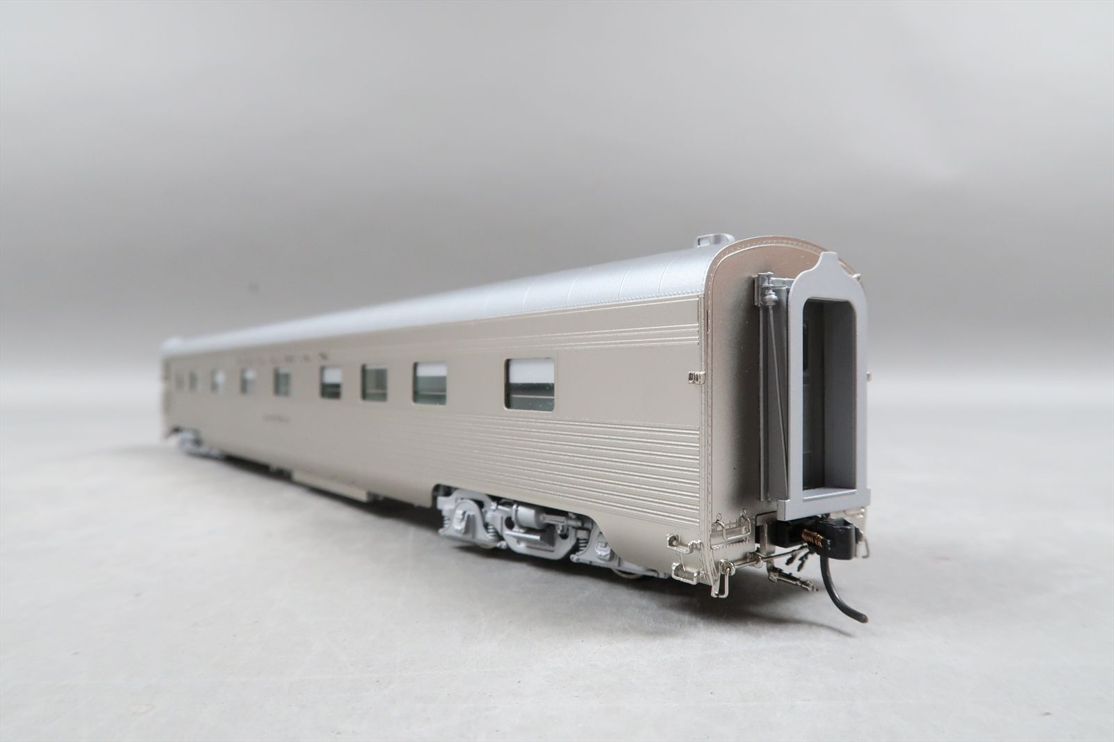 HO Brass Model - TCY 1198 AT&SF Santa Fe 1938 Chief 10 Car Set Train ...