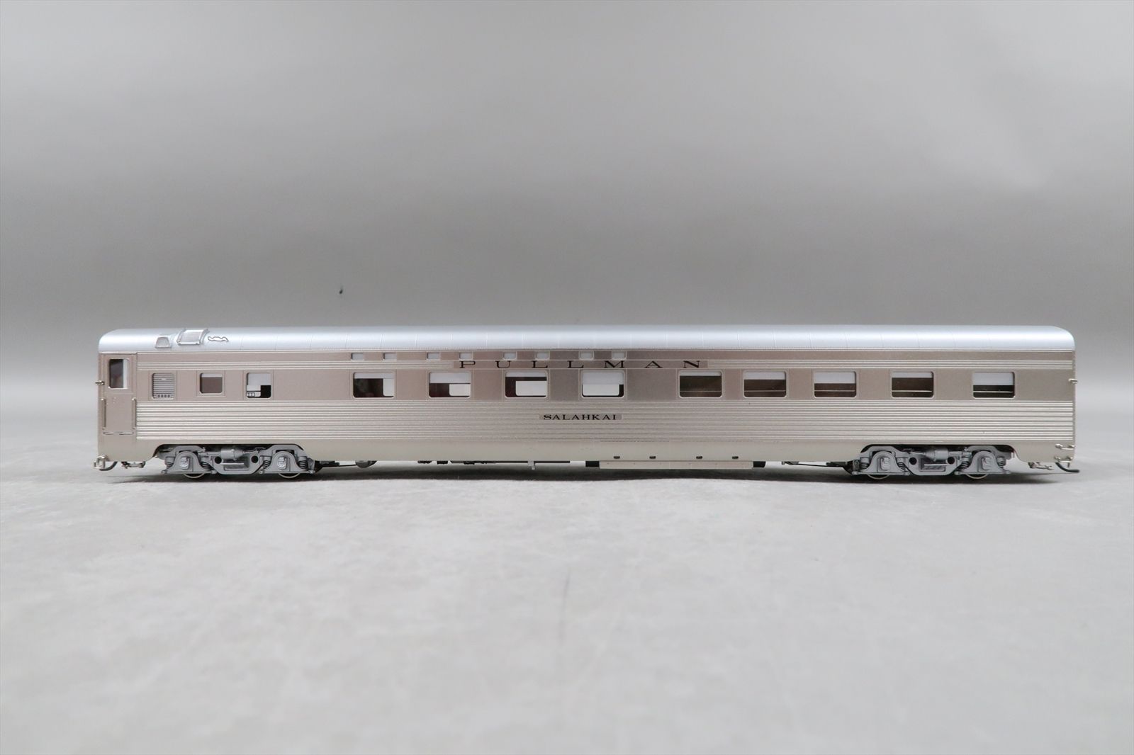 HO Brass Model - TCY 1198 AT&SF Santa Fe 1938 Chief 10 Car Set Train ...