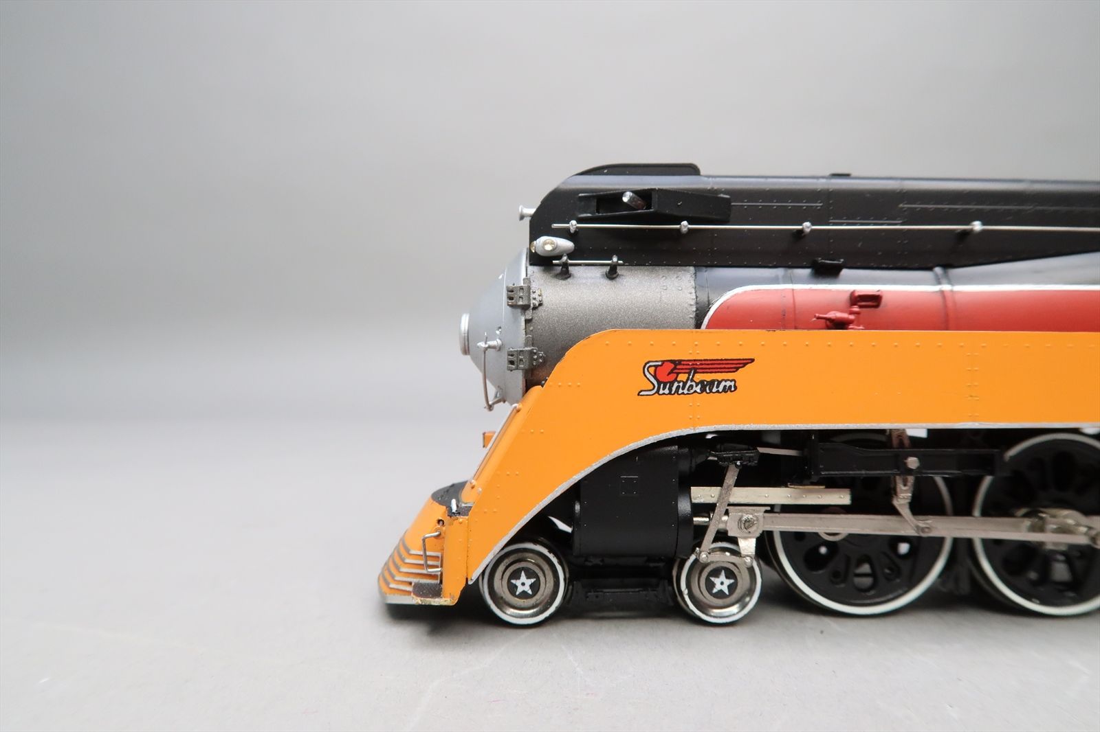 HO Brass Model - OMI 4500.1 SP Southern Pacific P-14 4-6-2 Sunbeam #650 ...