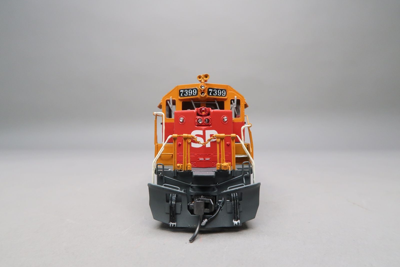 HO Brass Model - OMI 6373.1 SP Southern Pacific Daylight SD45 #7399 - F ...