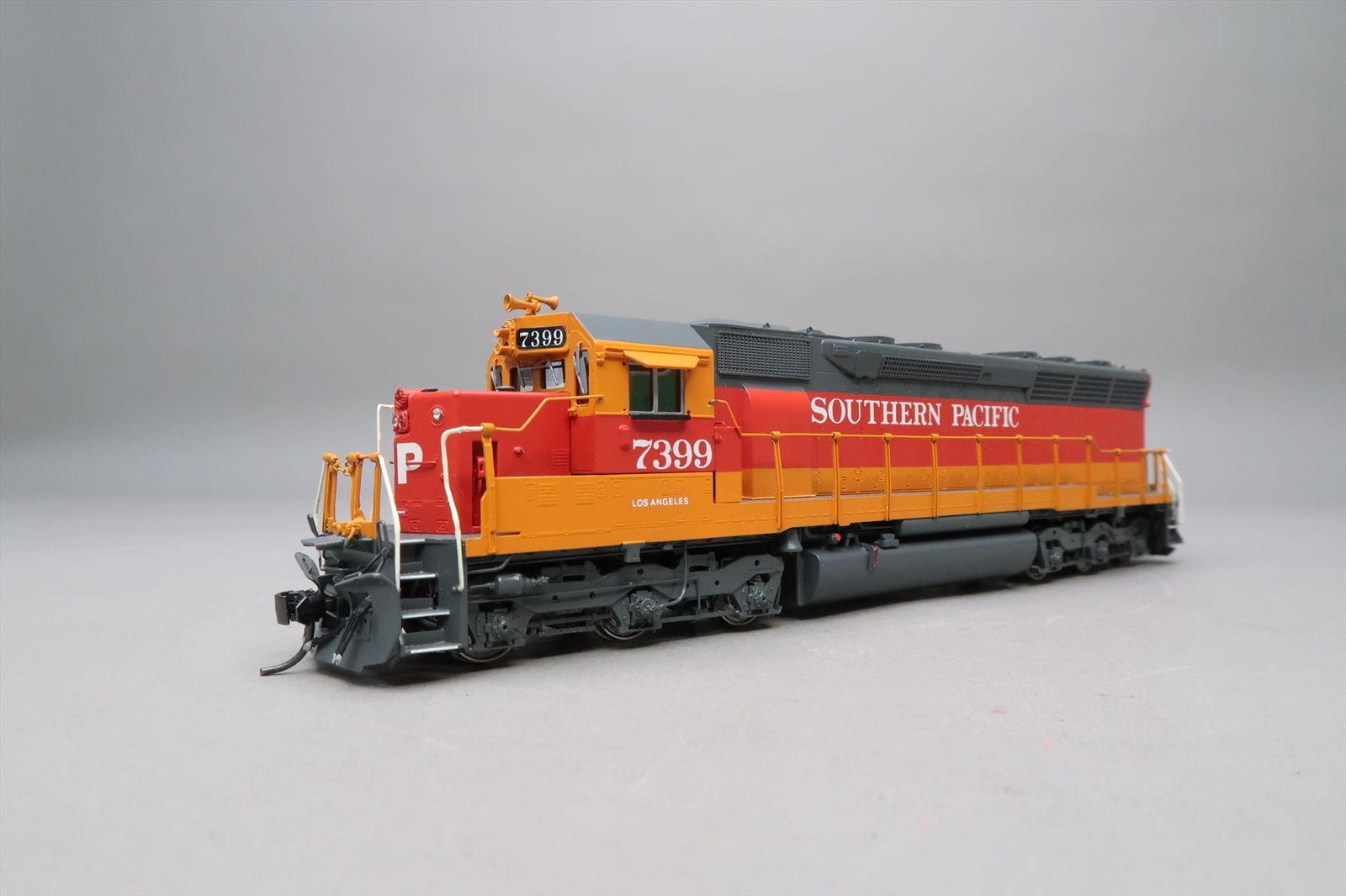 HO Brass Model - OMI 6373.1 SP Southern Pacific Daylight SD45 #7399 - F ...