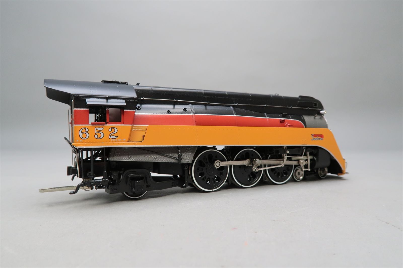 HO Brass Model - OMI 4501.2 SP Southern Pacific P-14 4-6-2 Sunbeam #652 ...