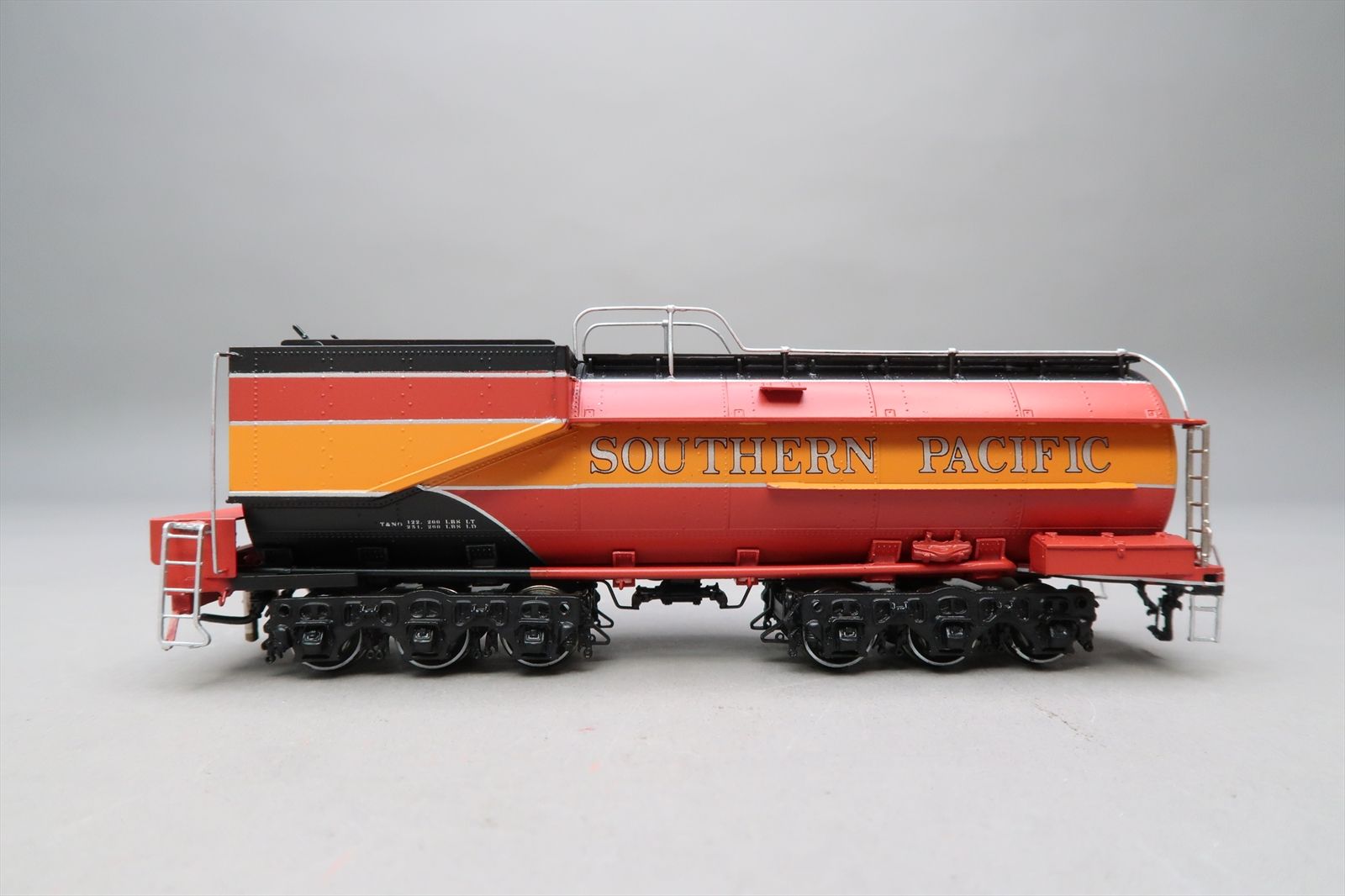 HO Brass Model - OMI 4501.2 SP Southern Pacific P-14 4-6-2 Sunbeam #652 ...