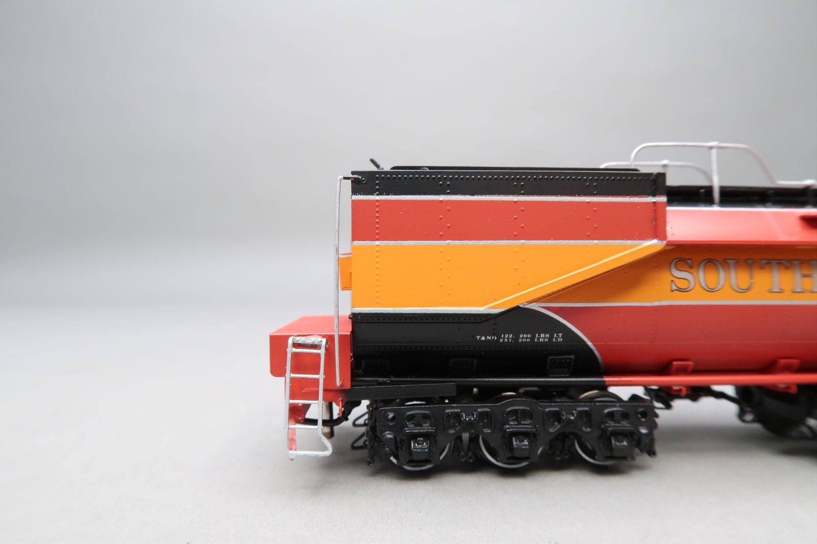 HO Brass Model - OMI 4501.2 SP Southern Pacific P-14 4-6-2 Sunbeam #652 ...