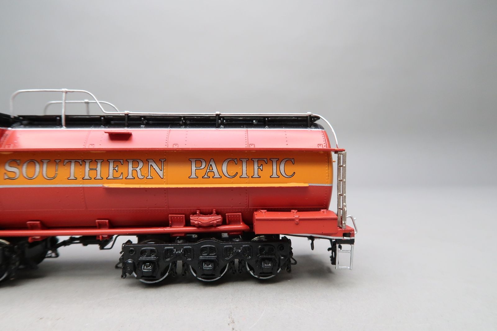 HO Brass Model - OMI 4501.2 SP Southern Pacific P-14 4-6-2 Sunbeam #652 ...