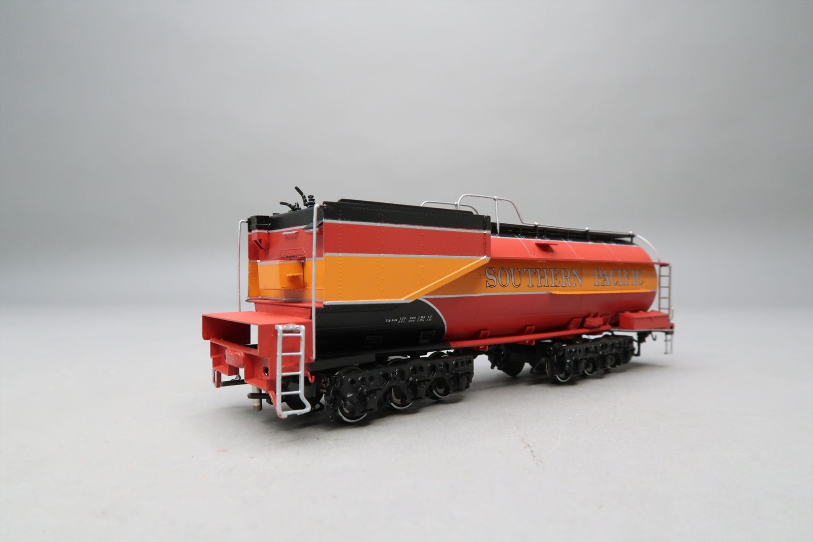 HO Brass Model - OMI 4501.2 SP Southern Pacific P-14 4-6-2 Sunbeam #652 ...
