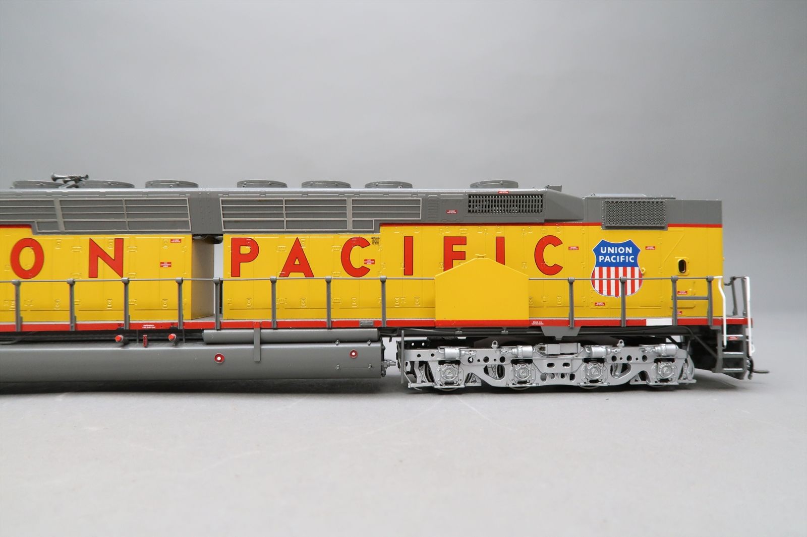 HO Brass Model - OMI 6969.1 UP Union Pacific DD40-X Wings on Nose #6936 ...