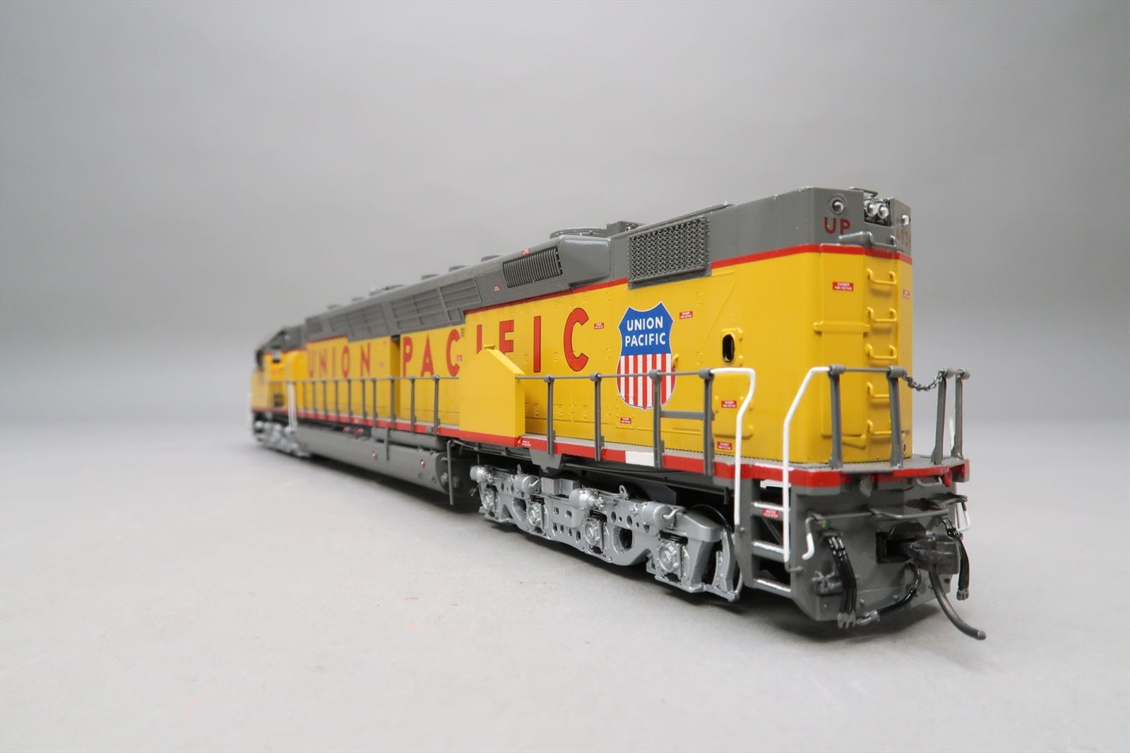 HO Brass Model - OMI 6969.1 UP Union Pacific DD40-X Wings on Nose #6936 ...